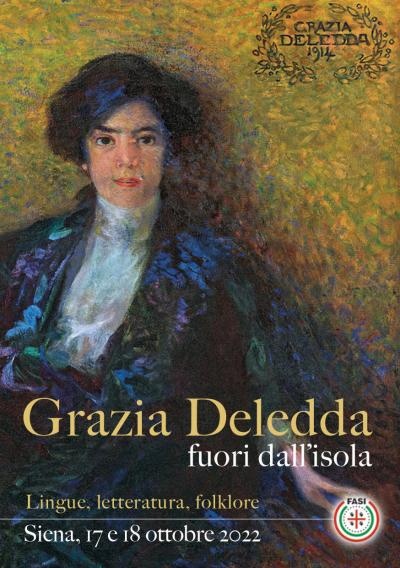 Convegno "Grazia Deledda fuori dall'isola. Lingue, letteratura ...