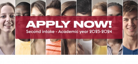 Second intake - academic year 2023-2024: apply now! | Università degli ...