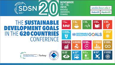 "The Sustainable Development Goals in the G20 Countries" | Università ...