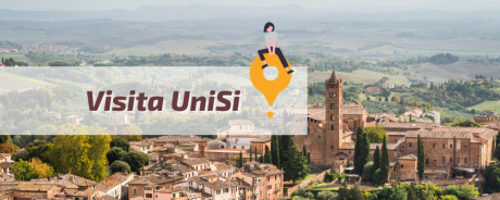 Visita Unisi | Università degli Studi di Siena